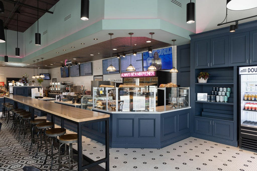 Dough Nguyener’s Bakery | Trapolin-Peer Architects