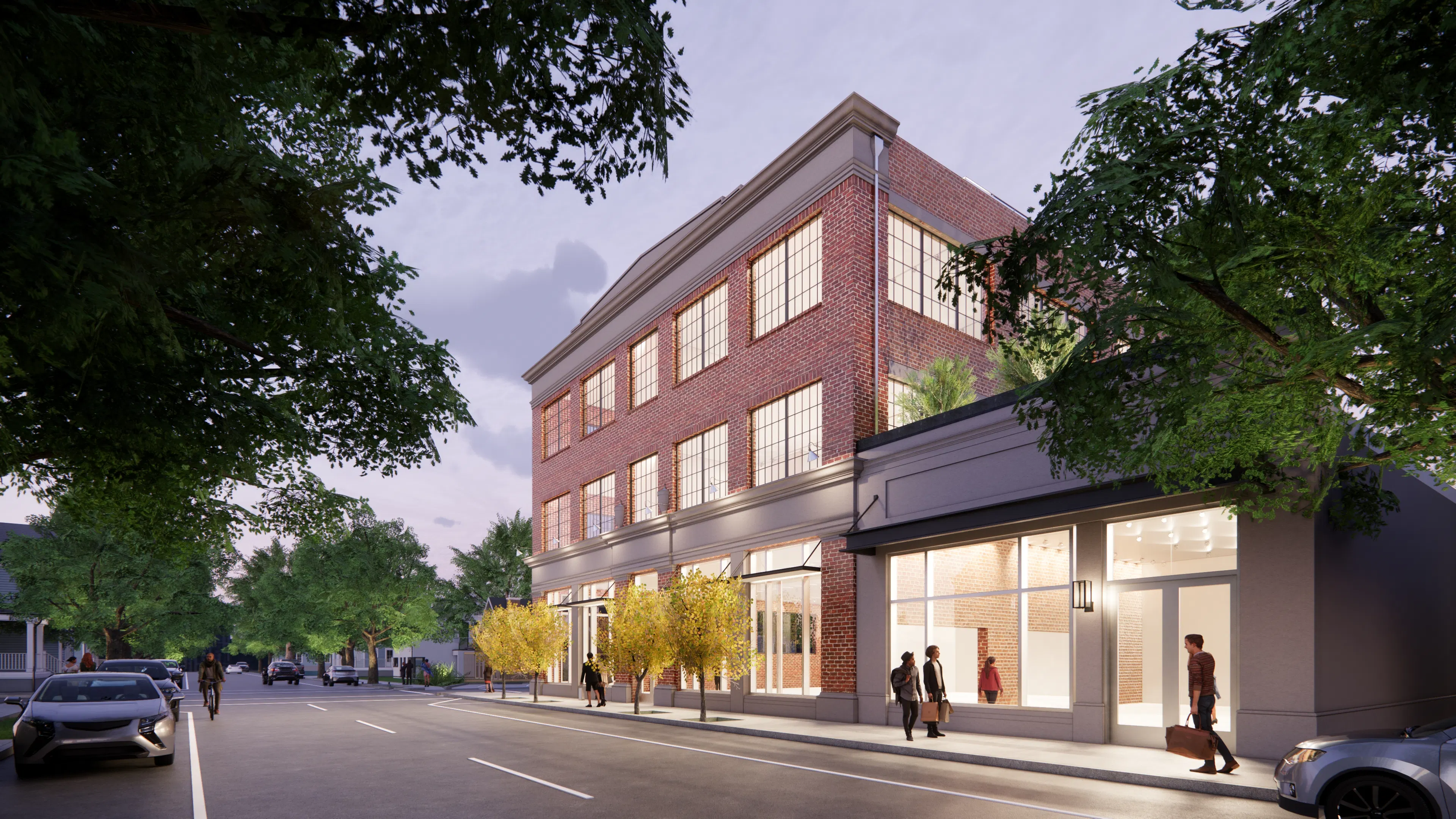 3535 Magazine Street | Trapolin-Peer Architects