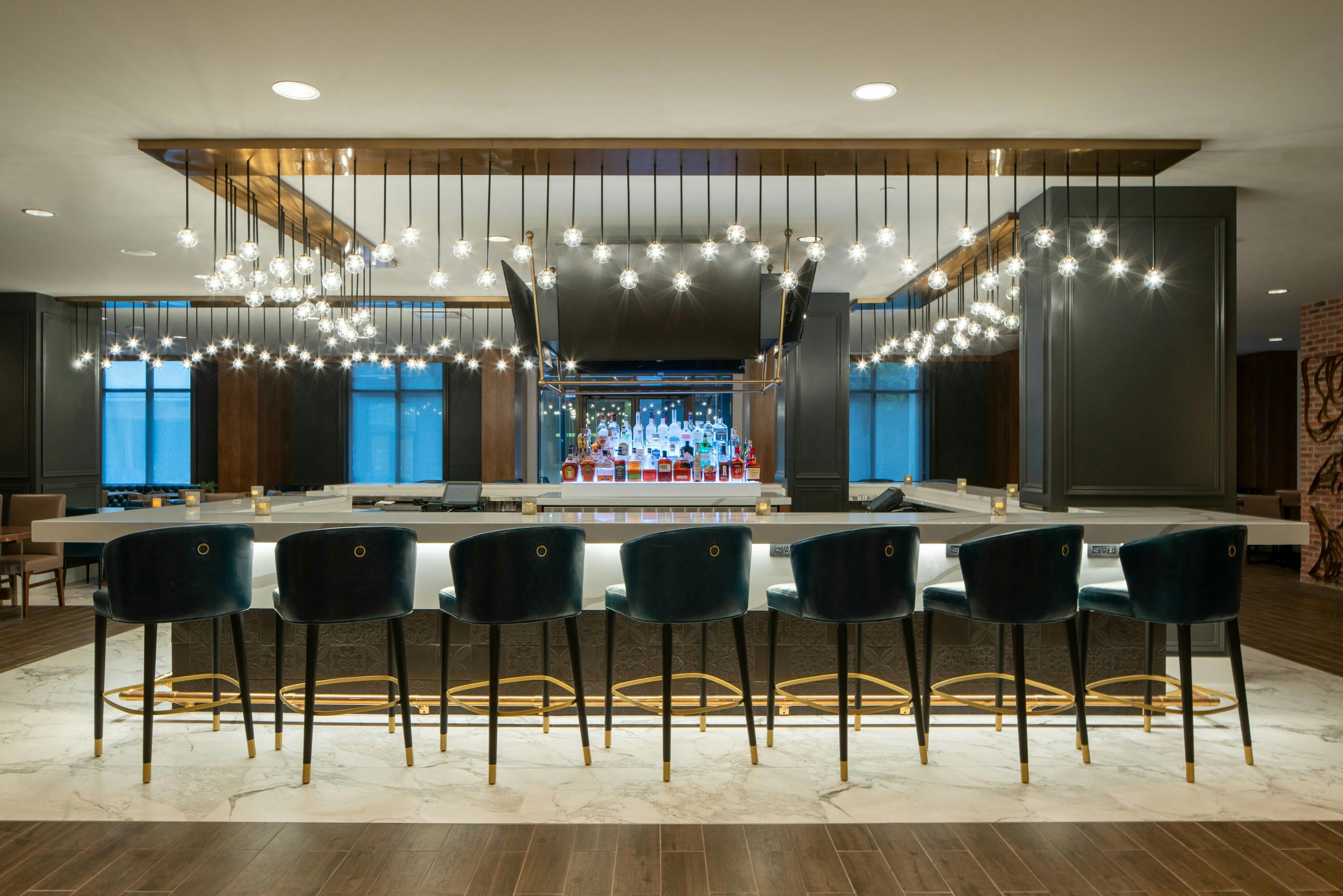 Marriott Convention Center | Trapolin-Peer Architects