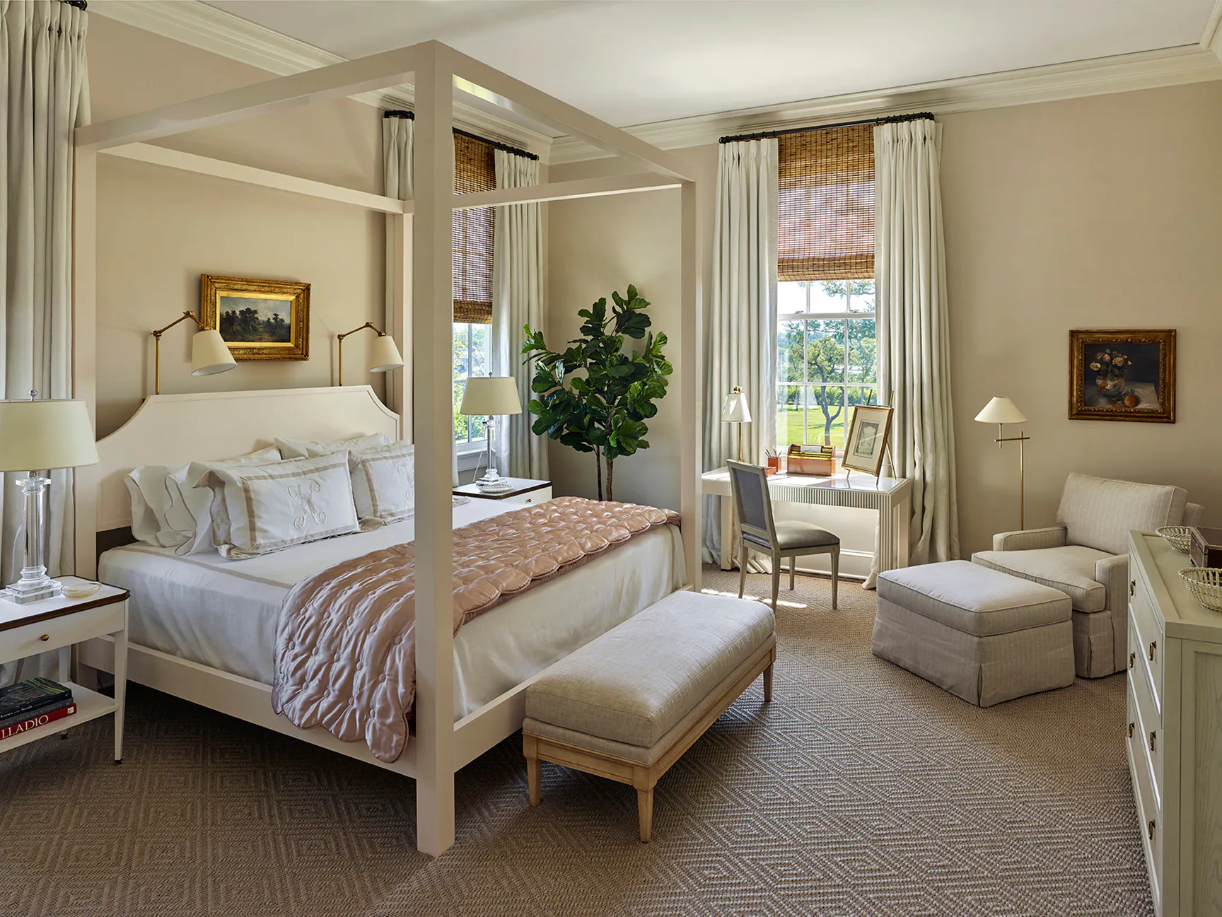 Henderson Point Vacation Home | Trapolin-Peer Architects