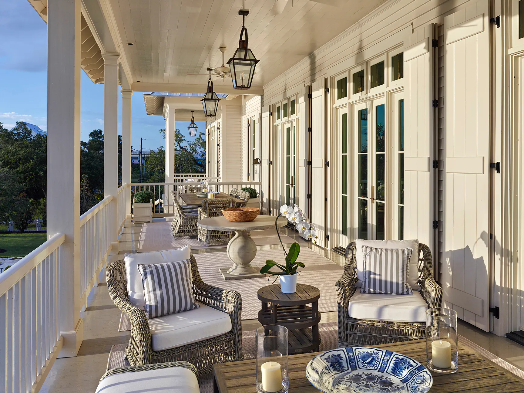 Henderson Point Vacation Home | Trapolin-Peer Architects